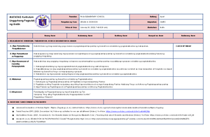 Annex C-7 COT Observation Notes Form - PERFORMANCE MANAGEMENT AND ...