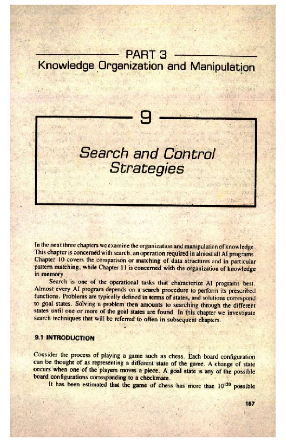AI Unit 2 (R3) Lecture Notes: Search and Control Strategies - Studocu