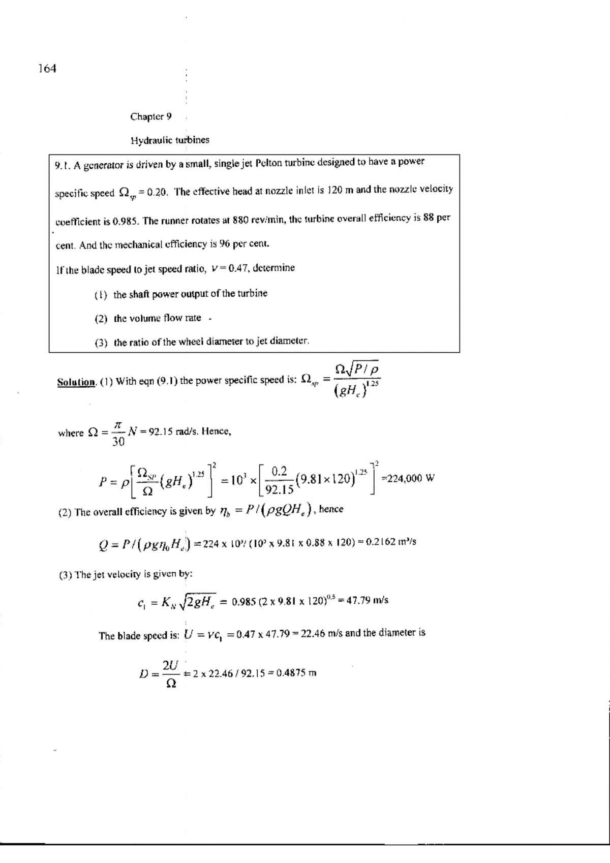 Practical 2 Fluid Mechanics - Practical report : Dept of Mechanical ...