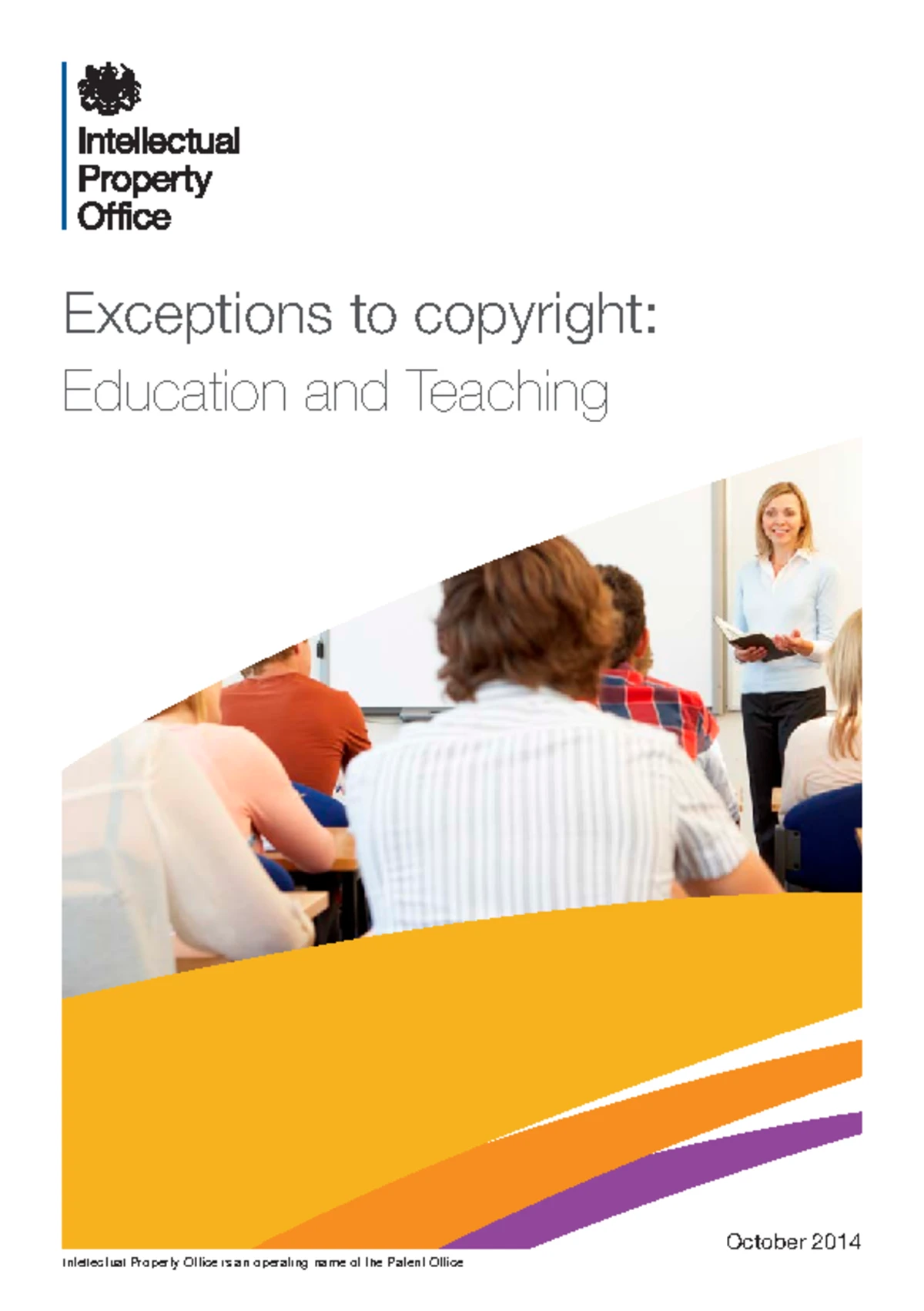 Copyright Use Guidelines for Educators in the Education Sector - Studocu