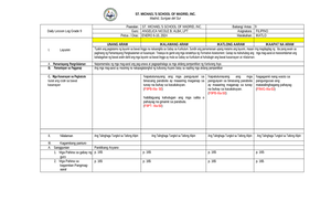 Graduation BALL Program Proper 1 - PROGRAM FLOW FOR SENIOR’S NIGHT ...