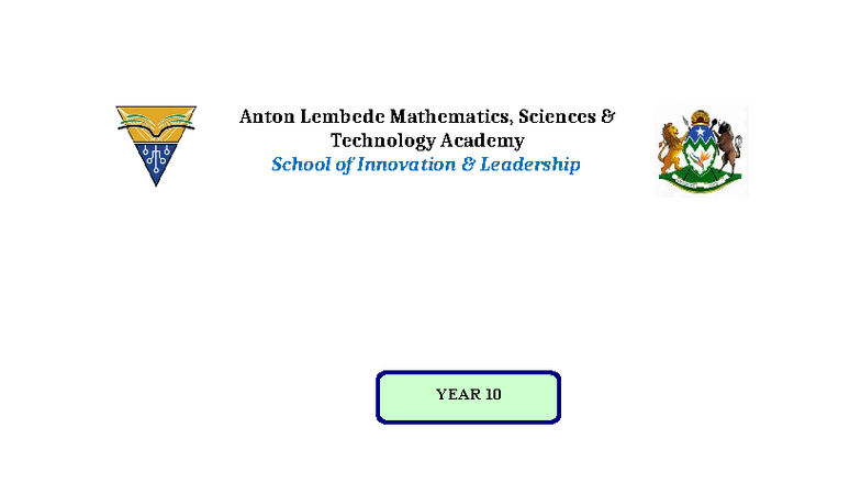 YEAR 10 GEOGRAPHY TEST 1 TERM 2 (2025) - PLATE TECTONICS & FAULTING ...