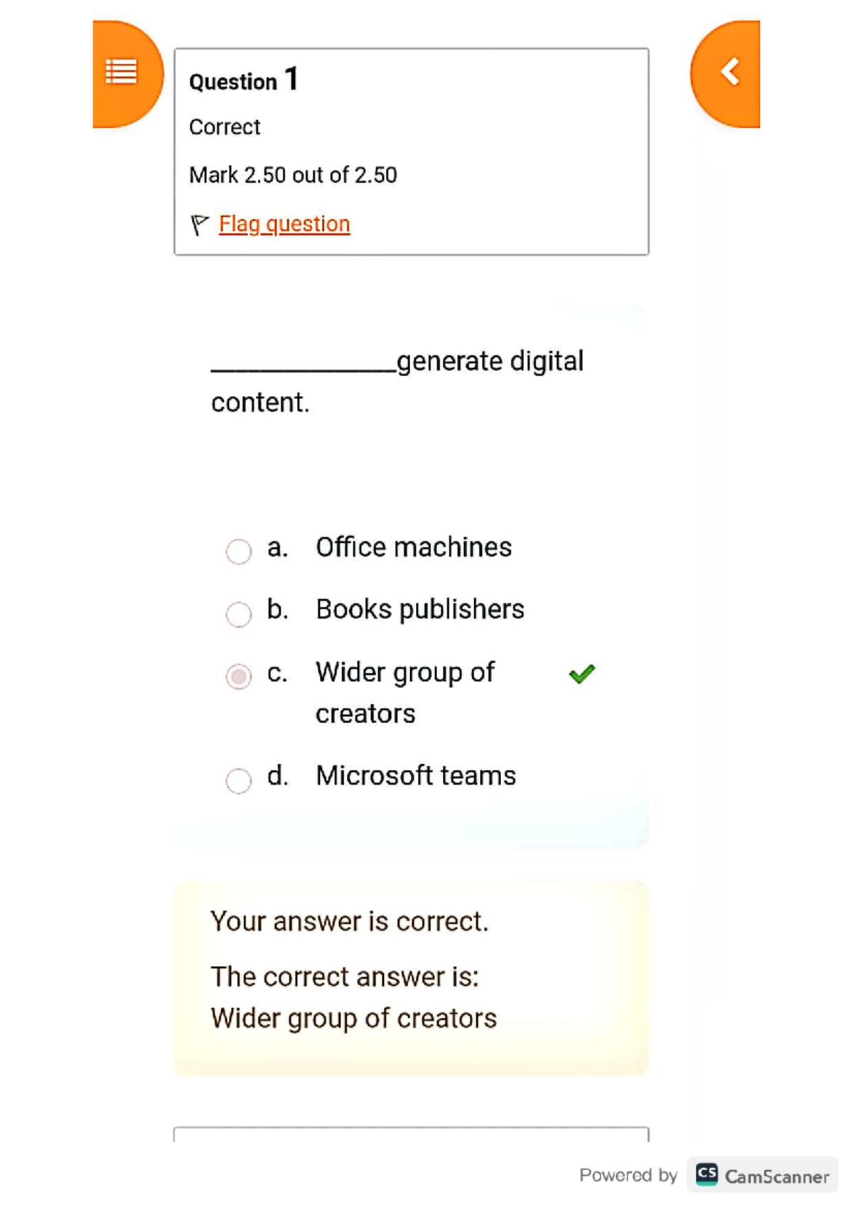 ARM1504 Ass 1 2024 - Quiz on Digital Content & Preservation - Studocu