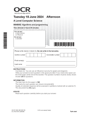 AP® Physics C Mechanics Practice Exam #1 - PHYSICS C: MECHANICS SECTION ...