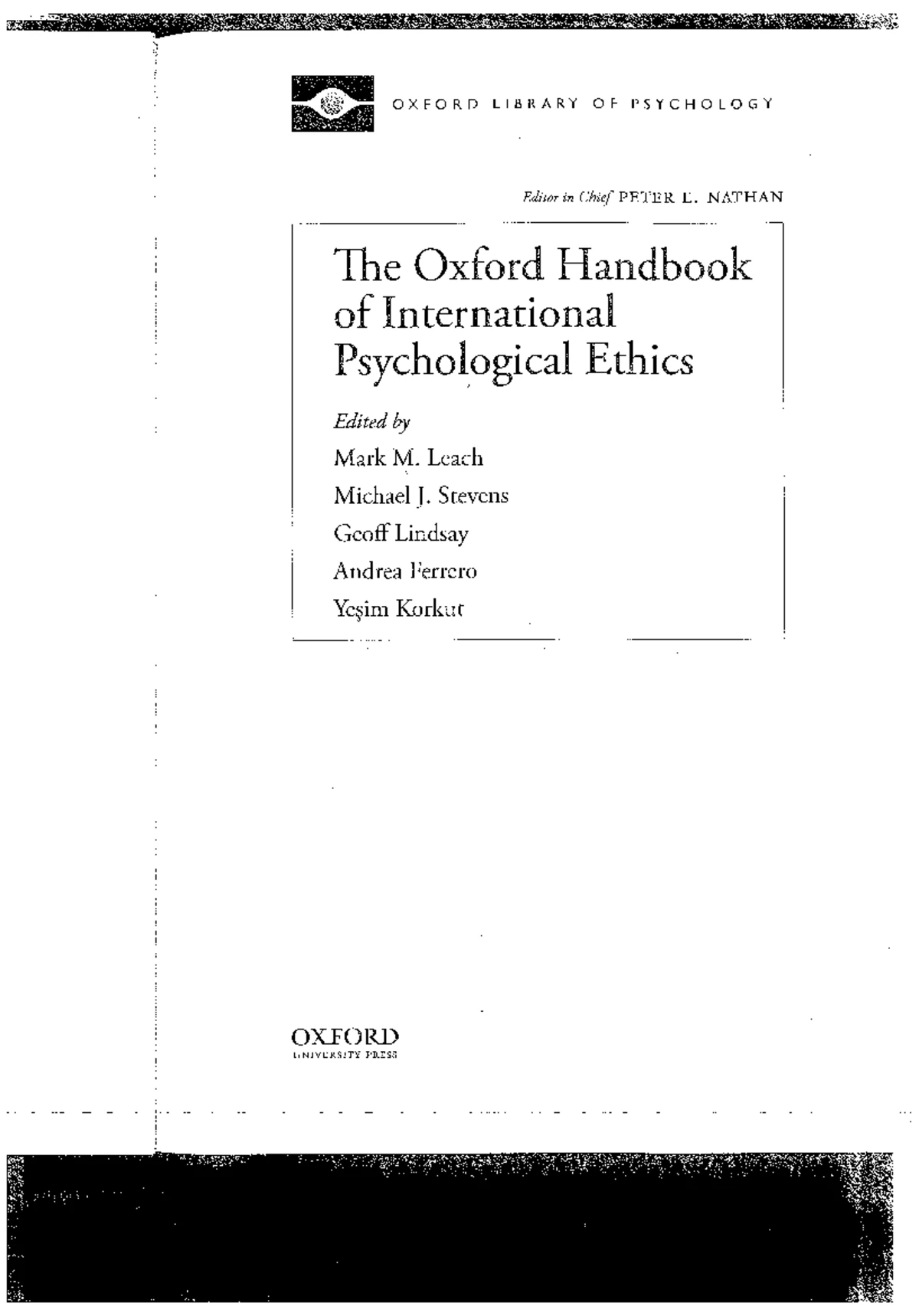 Hpcsa Ethics Booklet 1 - HEALTH PROFESSIONS COUNCIL OF SOUTH AFRICA ...