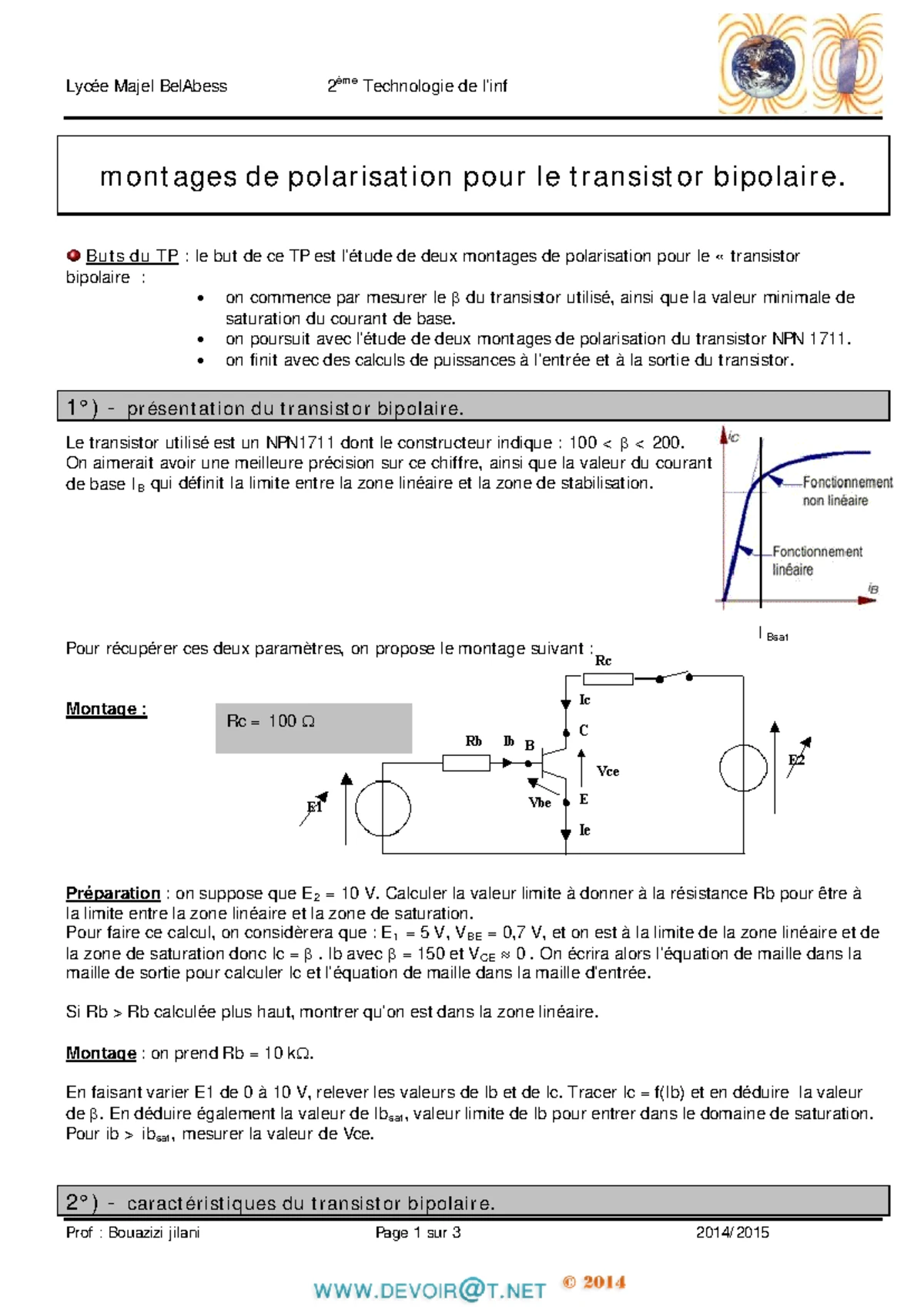 Circuit DE Lubrification 01 - CIRCUIT DE LUBRIFICATION DU MOTEUR Introduction La lubrification ...