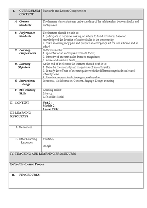 TTL 1- Module 1 - Technology for teaching and learning 1 - Course Title ...