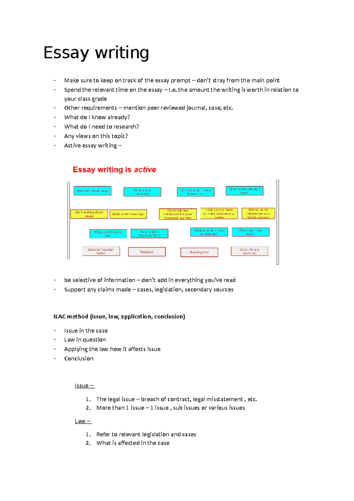 **Introduction to the Irish Legal System (IL100) - Sources of Law ...