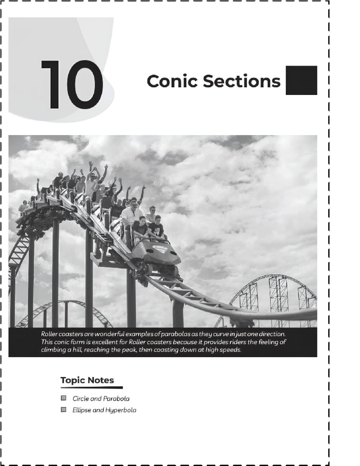 Conic Sections CL 11 Important Sums and Solutions - Studocu