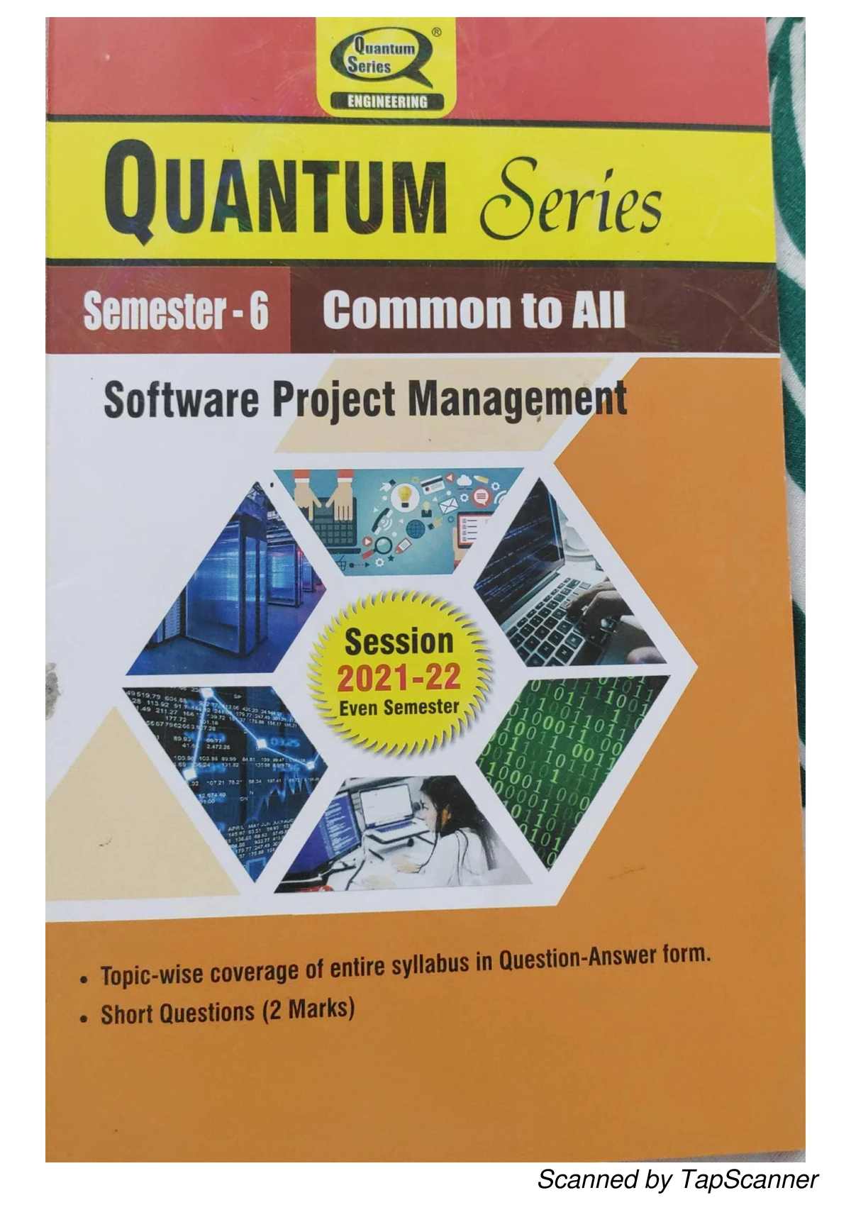 SPM Quantum - Software Project Management - Studocu
