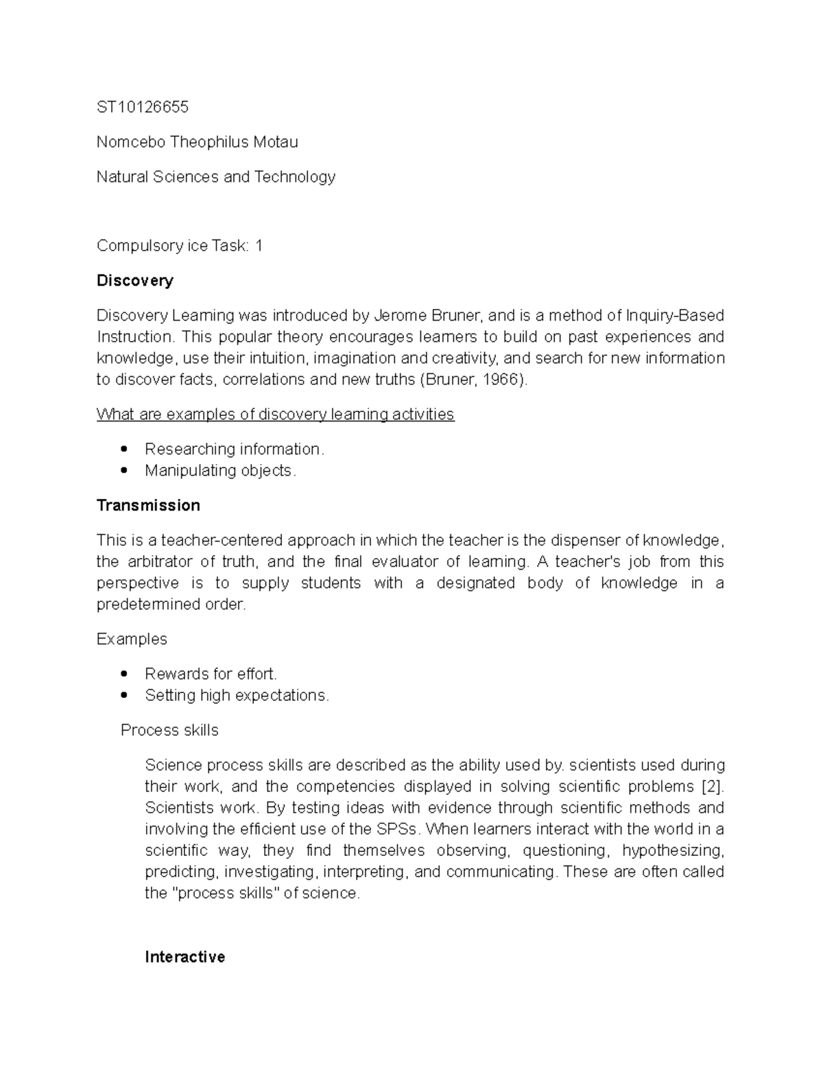 Example 2 GR 7 MINI-PAT - guide - TECHNOLOGY GRADE 7 MINI PAT PROJECT ...