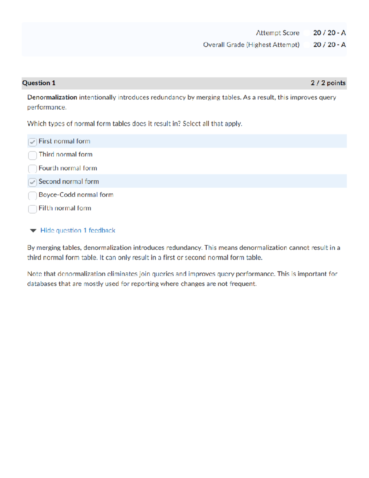 5-1 Quiz - Module 5: Key Concepts and Review - Studocu