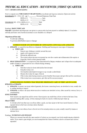 CPAR-Q1-M1 - Contemporary Art Forms in Philippine Regions - Studocu