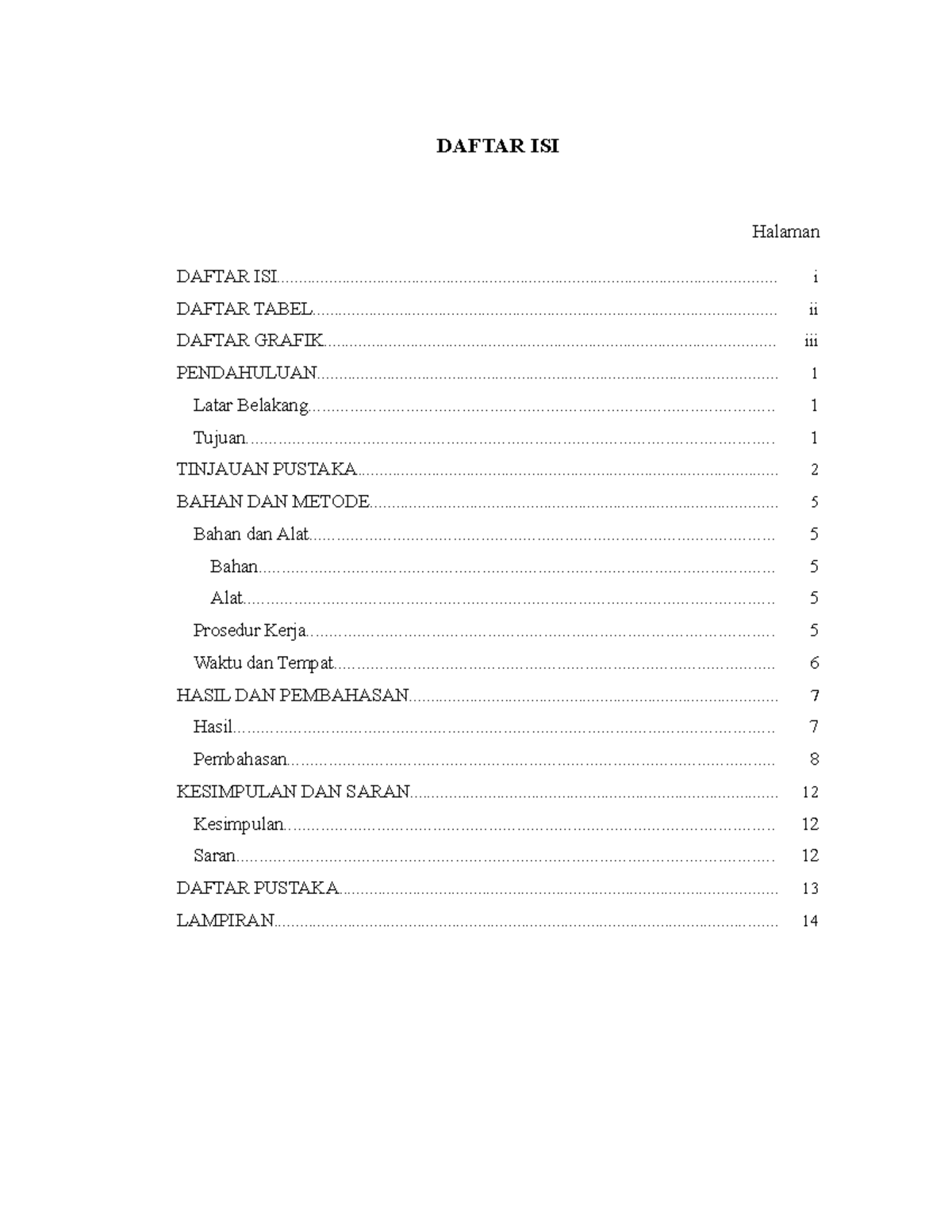 Laporan Akhir Praktikum 2 Astri Nurhasanah - DAFTAR ISI Halaman DAFTAR - Studocu