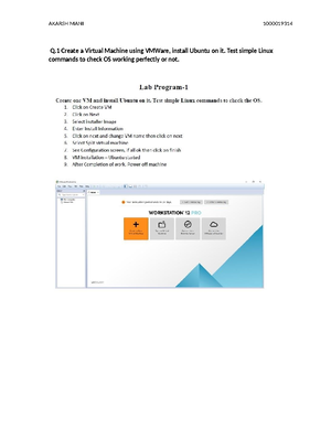 CD UNIT 1 chapter 2 - NOTES for compiler design - Chapter 2: LEXICAL ...