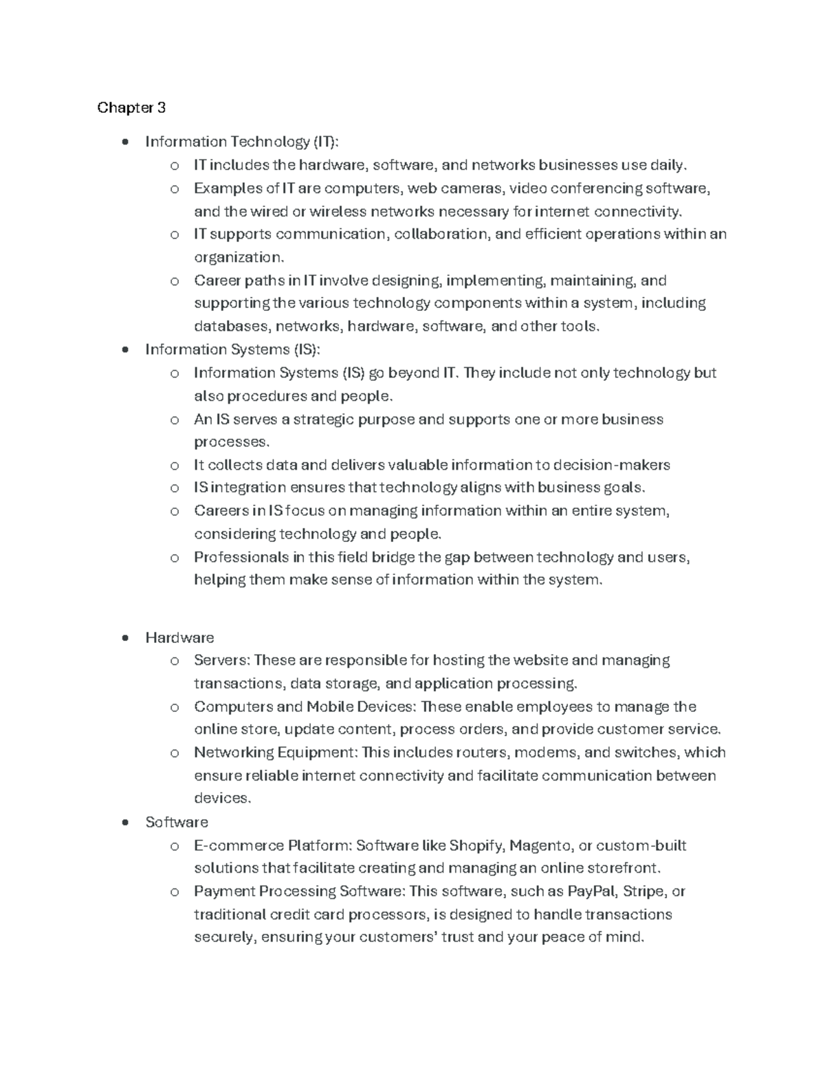 Relational Database Management Systems (RDBMS) Overview and Use Cases ...