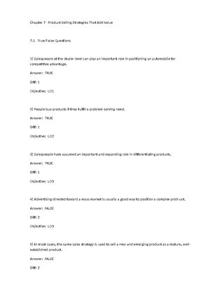 International Business Multiple Choice Questions with Answers ...