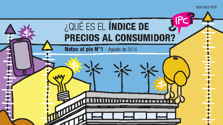 IPC: ¿Qué es el Índice de Precios al Consumidor? Notas de Agosto 2016 ...