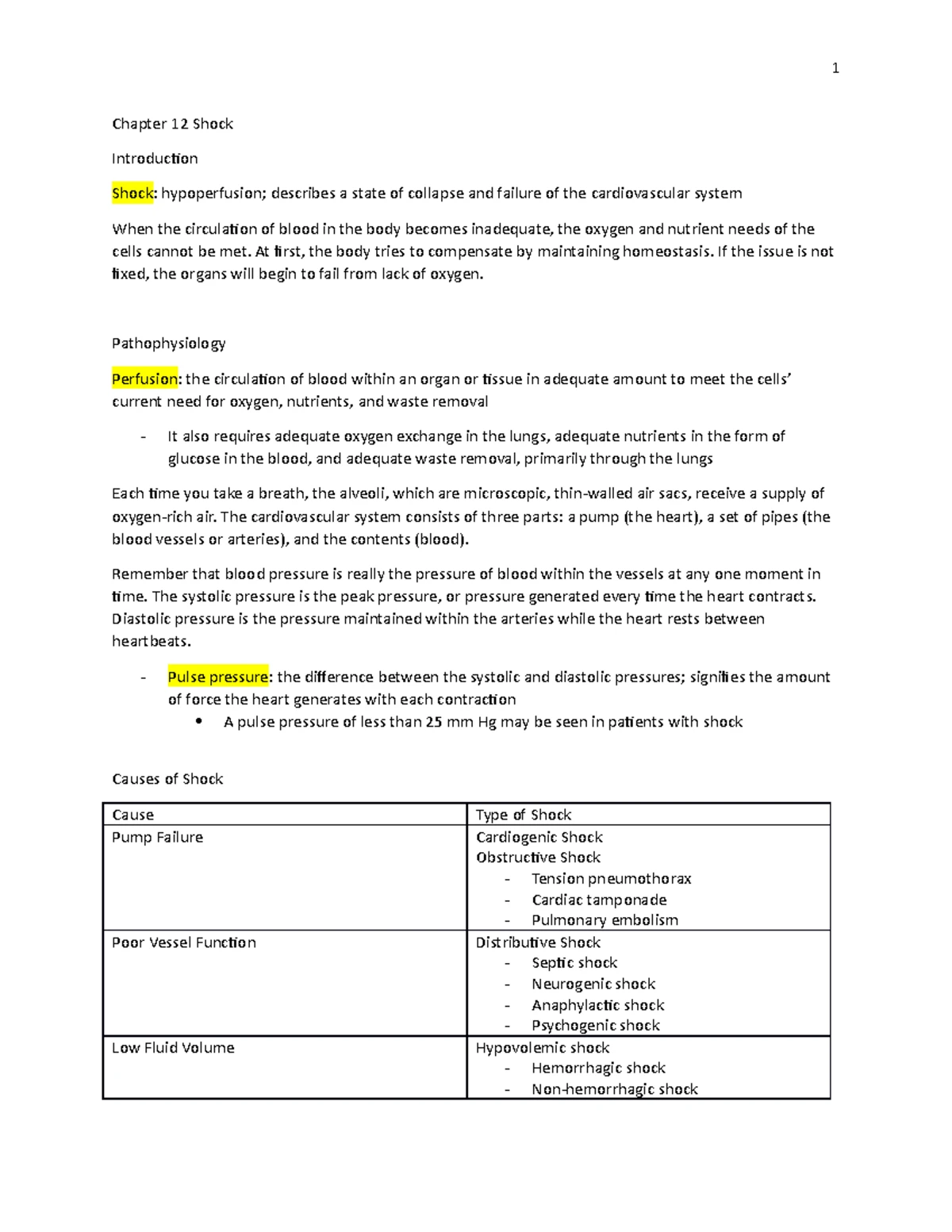 Chapter 5 Medical Terminology - Chapter 5 Medical Terminology Knowing ...