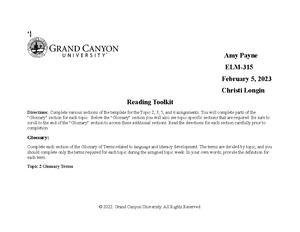 [Solved] Describe three fluency exercises that can be utilized in the ...