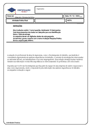 Modelo de aso atestado de saude ocupacional sistemaeso - ATESTADO DE ...