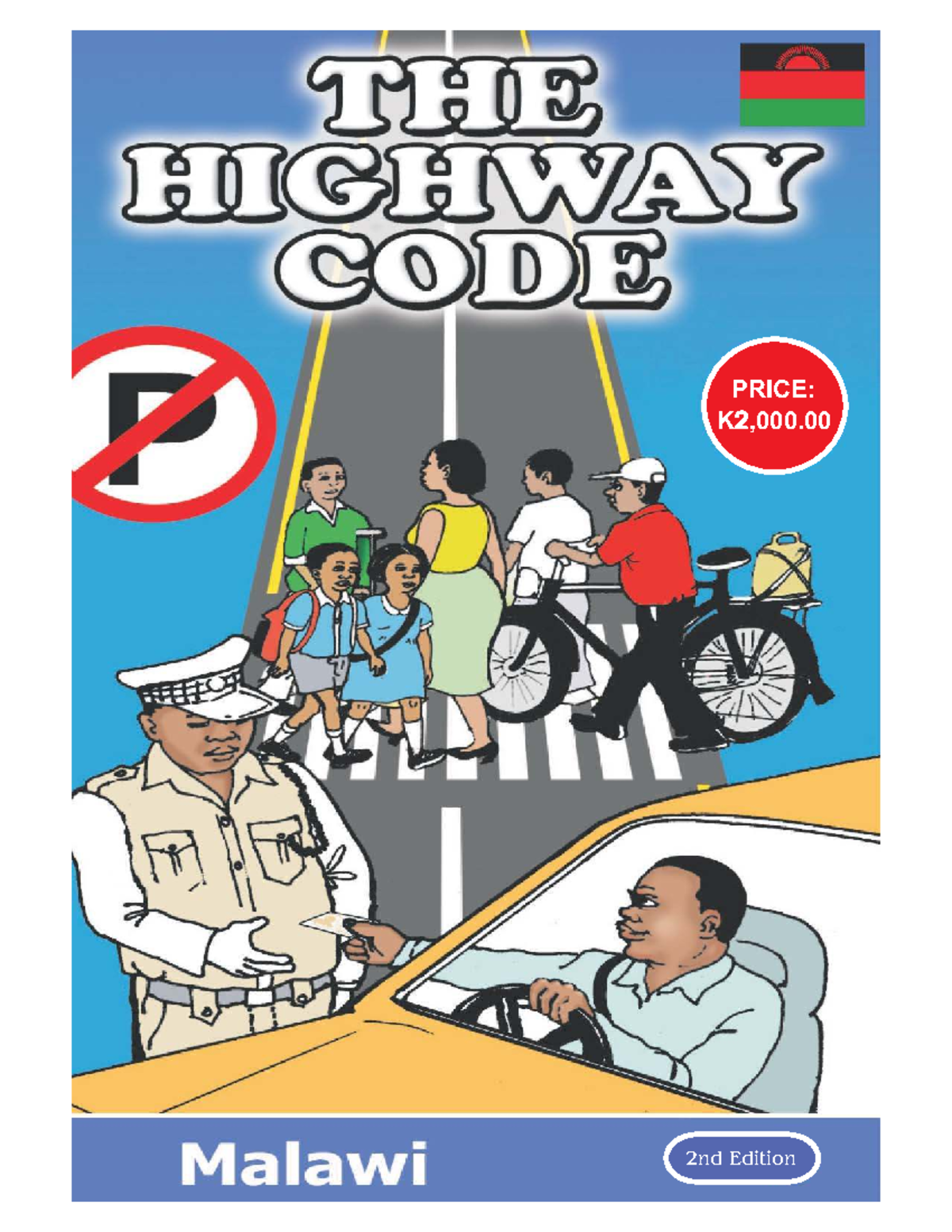 Malawi Highway Code Makeup 2 Final Exam Study Guide - Studocu