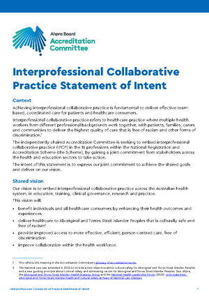 [Solved] Below are elements under Quality Area 5 of the NQS and their ...