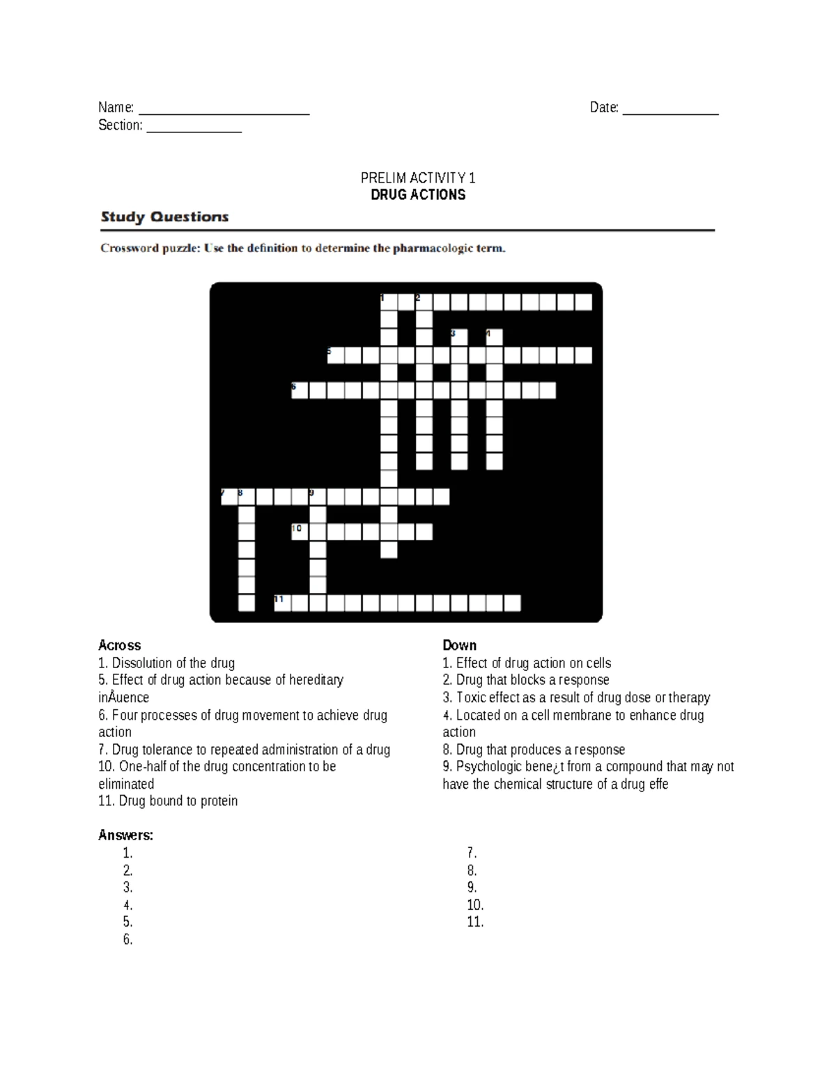Computing AOG and EDC: Manual Calculation Methods and Examples - Studocu