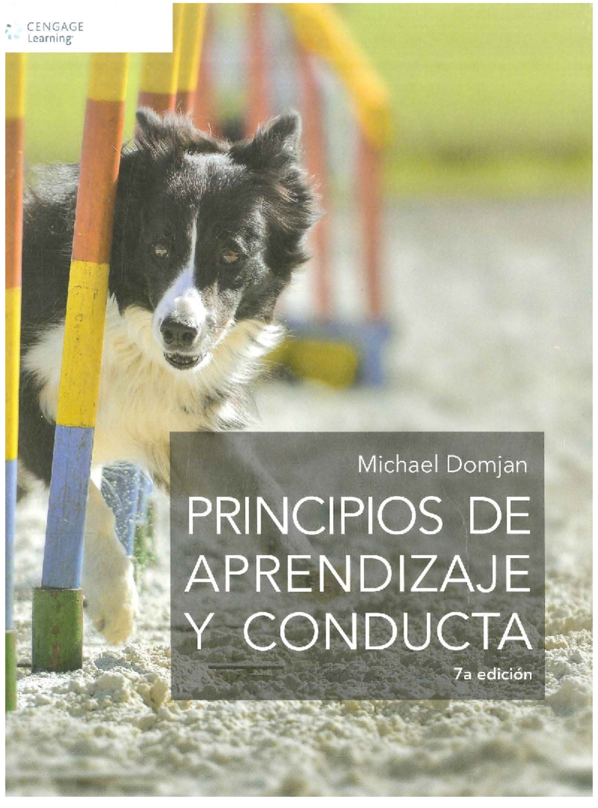 Domjan 2 - Resumen del Capítulo 2 sobre Conducta y Aprendizaje - Studocu