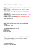 AIM 111 Lecture notes - UP - Studocu