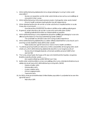 [Solved] What is the definition of coordiation of care in the medial ...