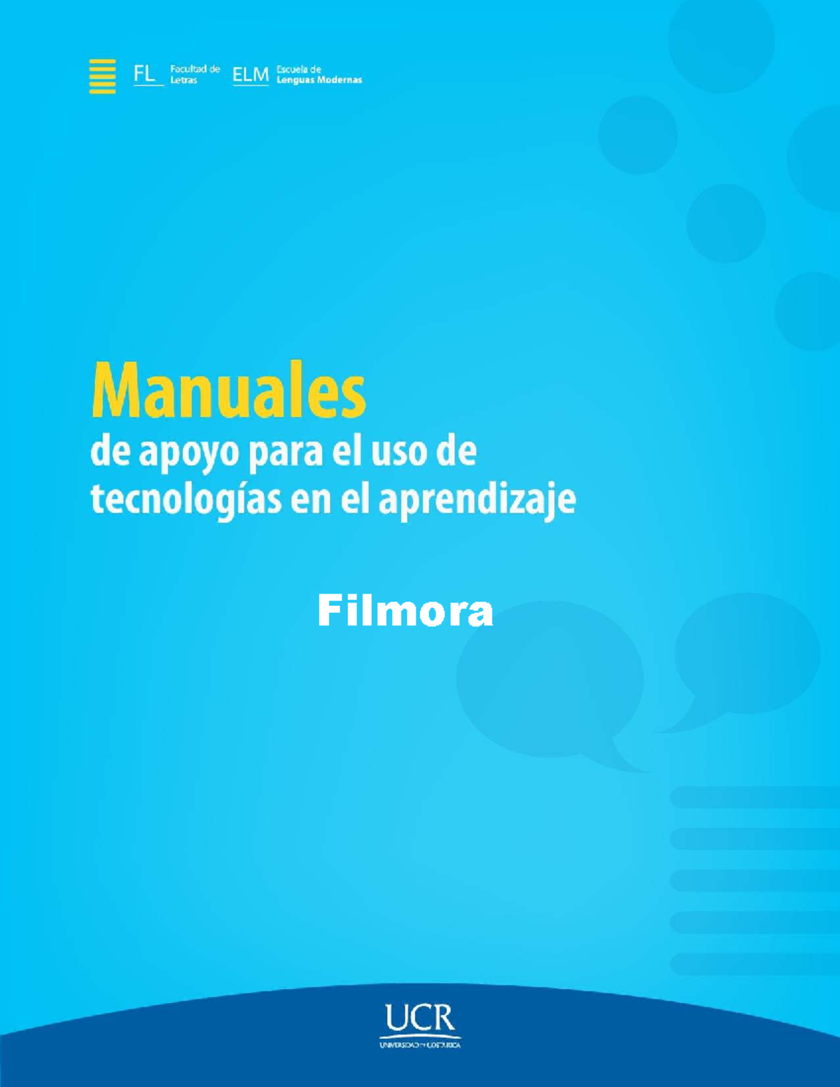 Manual de Uso Filmora 9: Guía Paso a Paso para Edición - Studocu