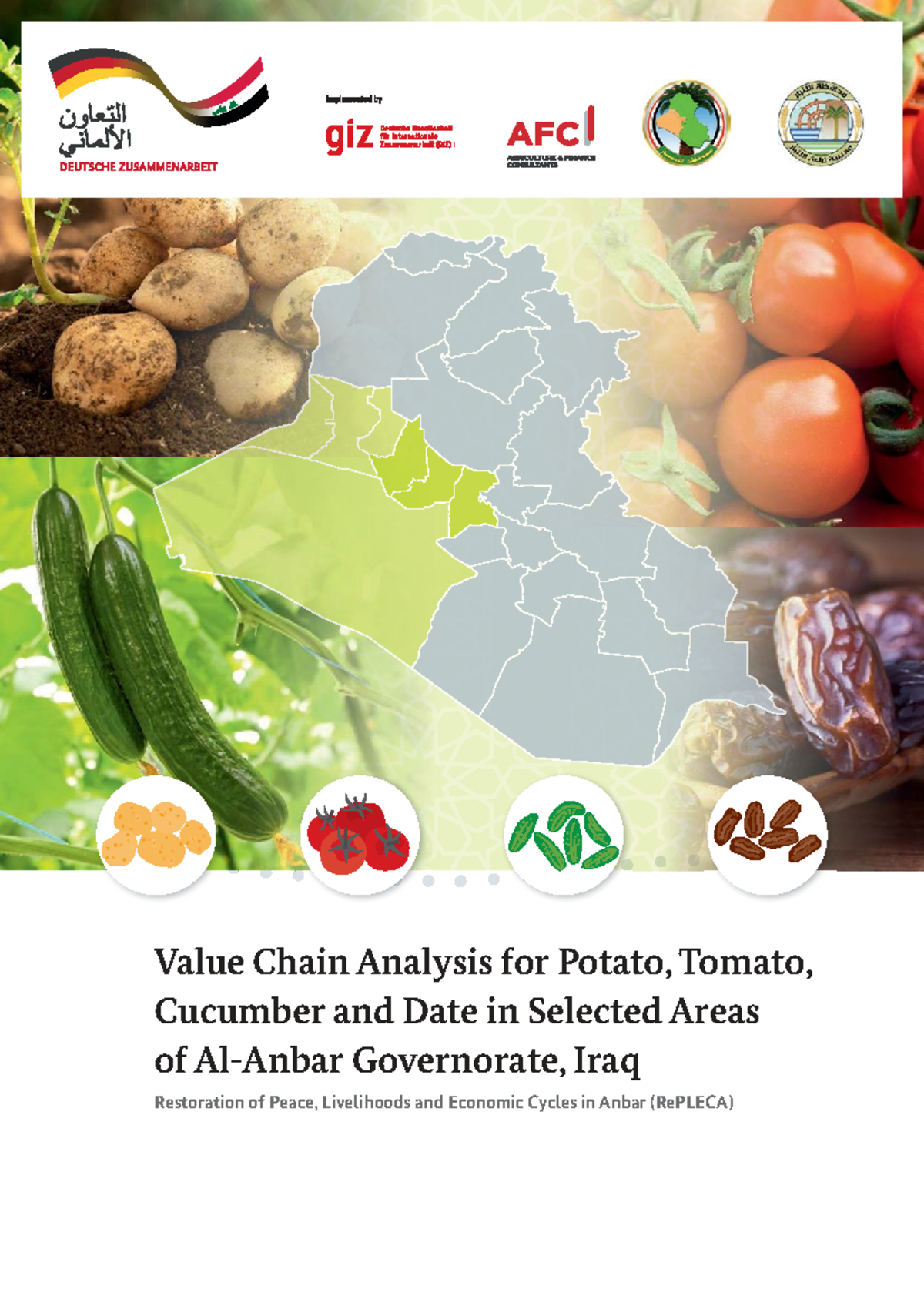 Value Chain Analysis of Potato, Tomato, Cucumber & Date in Anbar ...