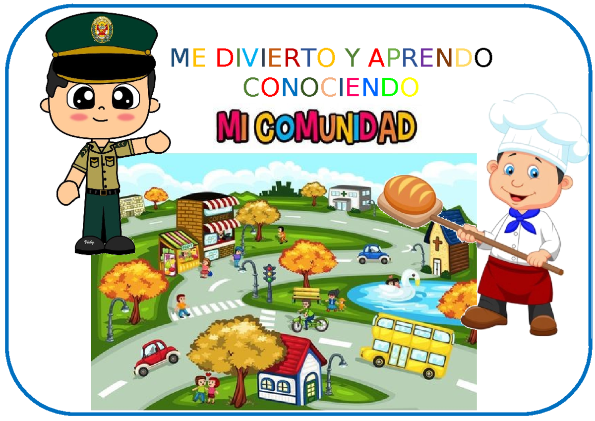 Proyecto de Aprendizaje: ME DIVIERTO Y APRENDO en Comunidad - Studocu