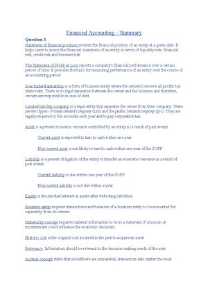 CO2-2401E-PC04 - Core 2 Practice Case 4 - © Chartered Professional ...