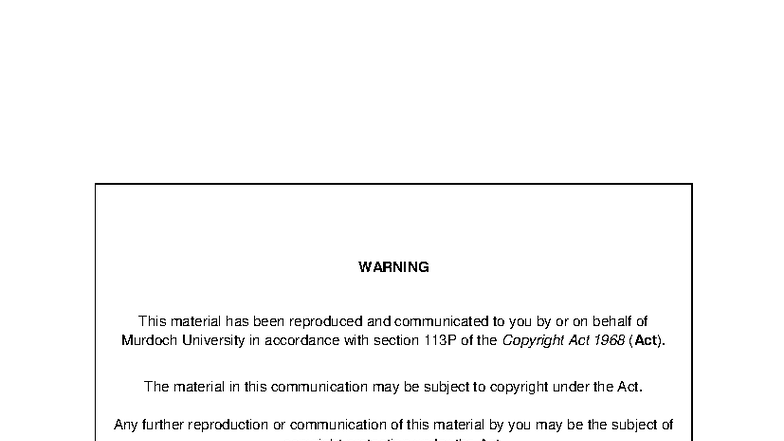 Use Case Modelling in ICT284: Systems Analysis & Design - Studocu