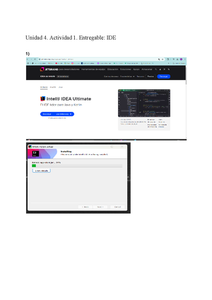 [Solved] Unidad 1 Actividad 1 Evolucin del HML Luego de revisar los - taller de programacion ...