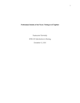 NUR 1055 - Introduction to Nursing - Studocu