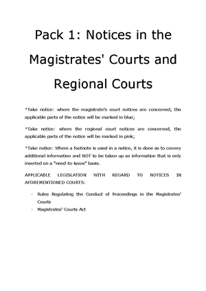 Citation OF THE Courts - NEW CITATIONS: THE WESTERN CAPE Kuilsriver ...