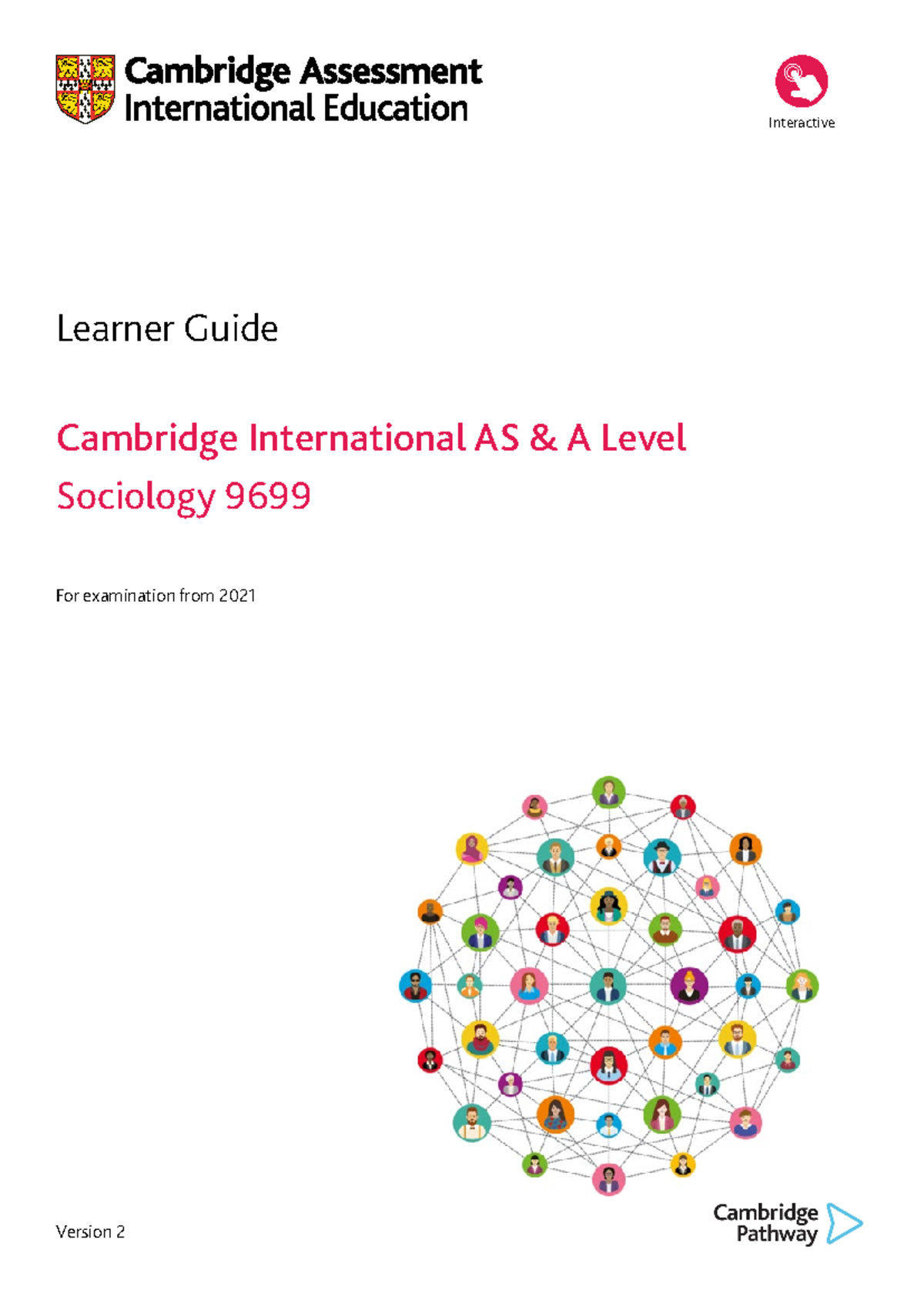 Cambridge AS & A Level Sociology 9699: Comprehensive Learner Guide ...