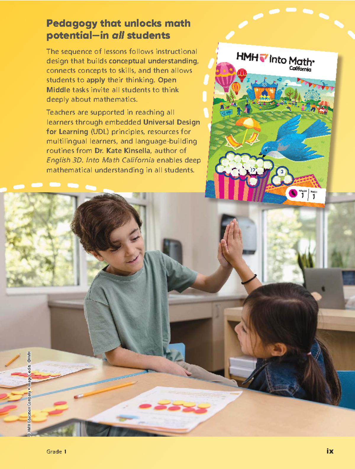 Grade 1 Math Pedagogy: Unlocking Understanding Through UDL - Studocu