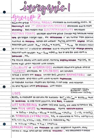 Required Practicals CHEM - AQA A-Level Chemistry: Required Practicals ...