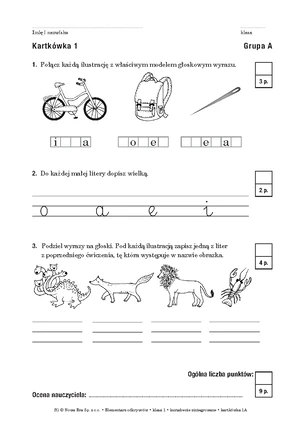 Kartkówka 3A - Matematyka - Zadania i Wykresy - Studocu