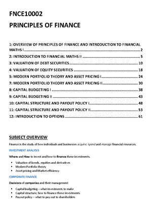 Financial Math Formulas - Basic Financial Mathematics Formulas Simple ...