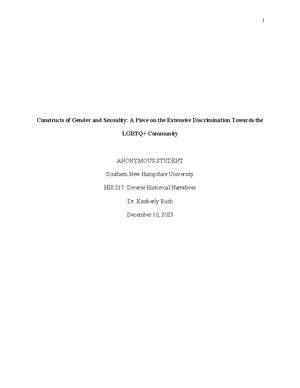 Shannan Moore HIS 217 Module 7 Final Project - The War on Drugs and ...