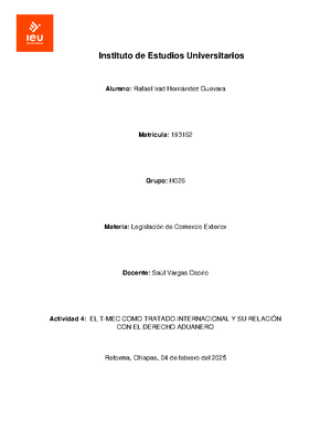 QUE ES EL IMPI - ... - QUE ES EL IMPI El Instituto Mexicano de la ...