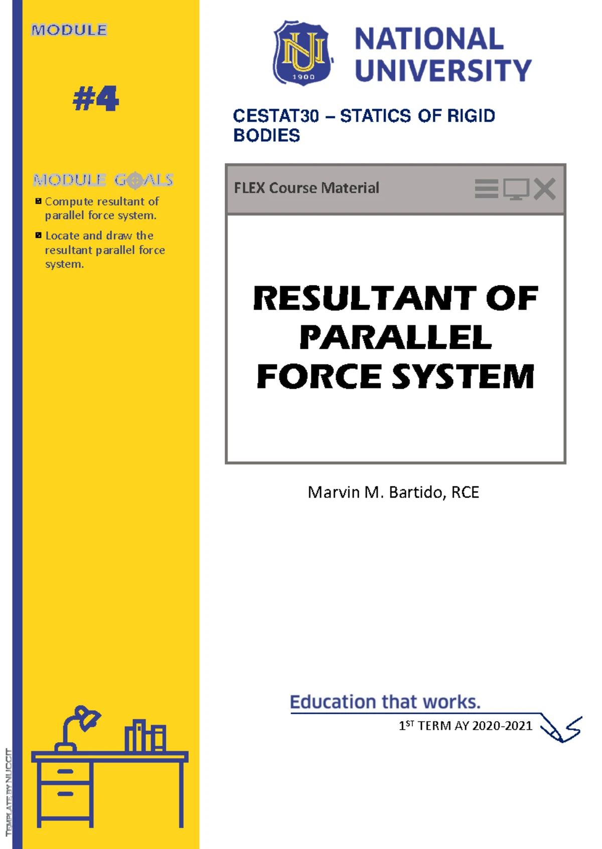 PHYS 201 - Principles of Force Practice Problems & Solutions - Studocu