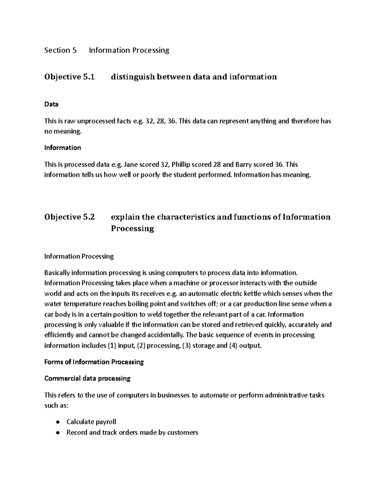 CSEC History Paper 2 Booklet (2016 - 2023) - TEST CODE 01210020 FORM TP ...