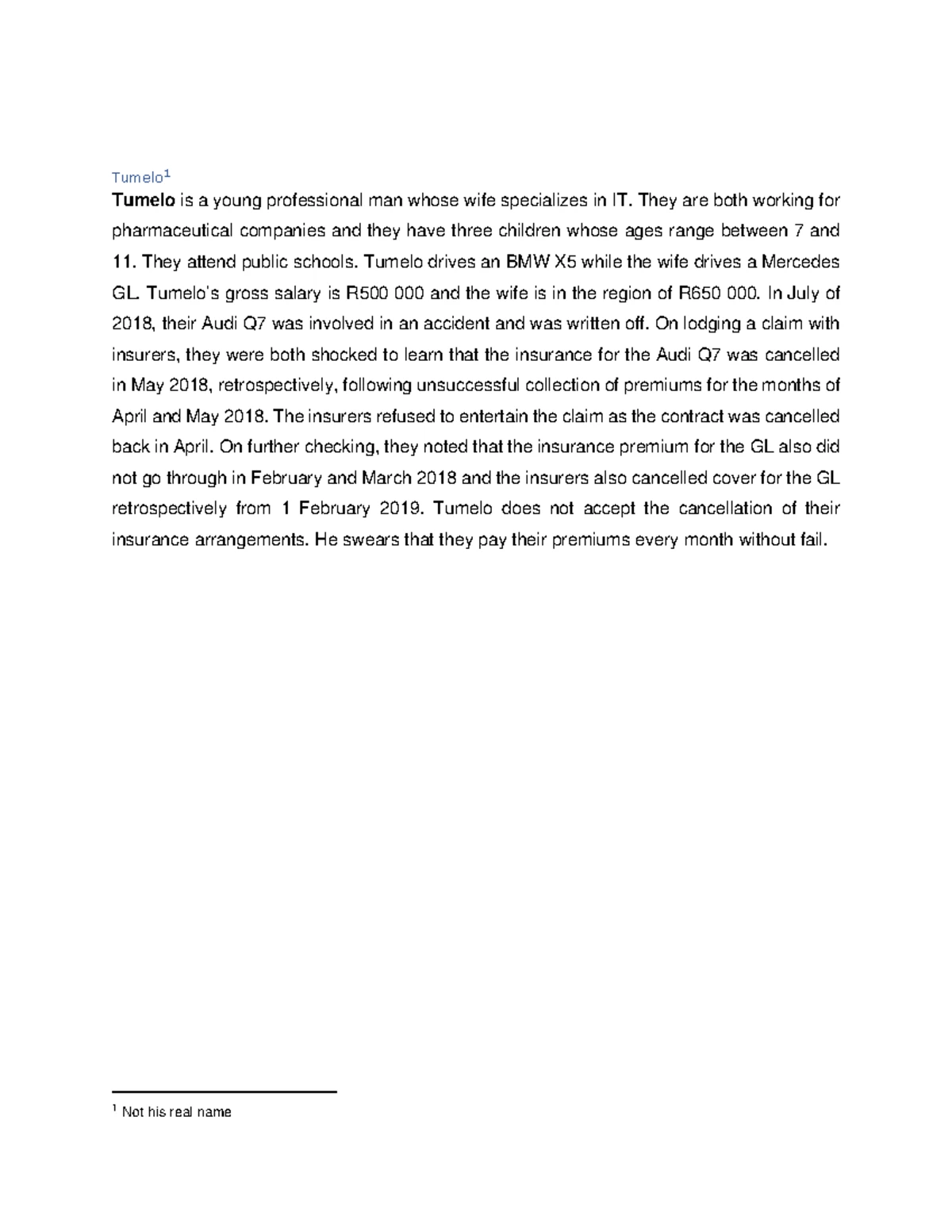 Consent to Judgment: Section 58 - Payment of Judgment Debt - Studocu