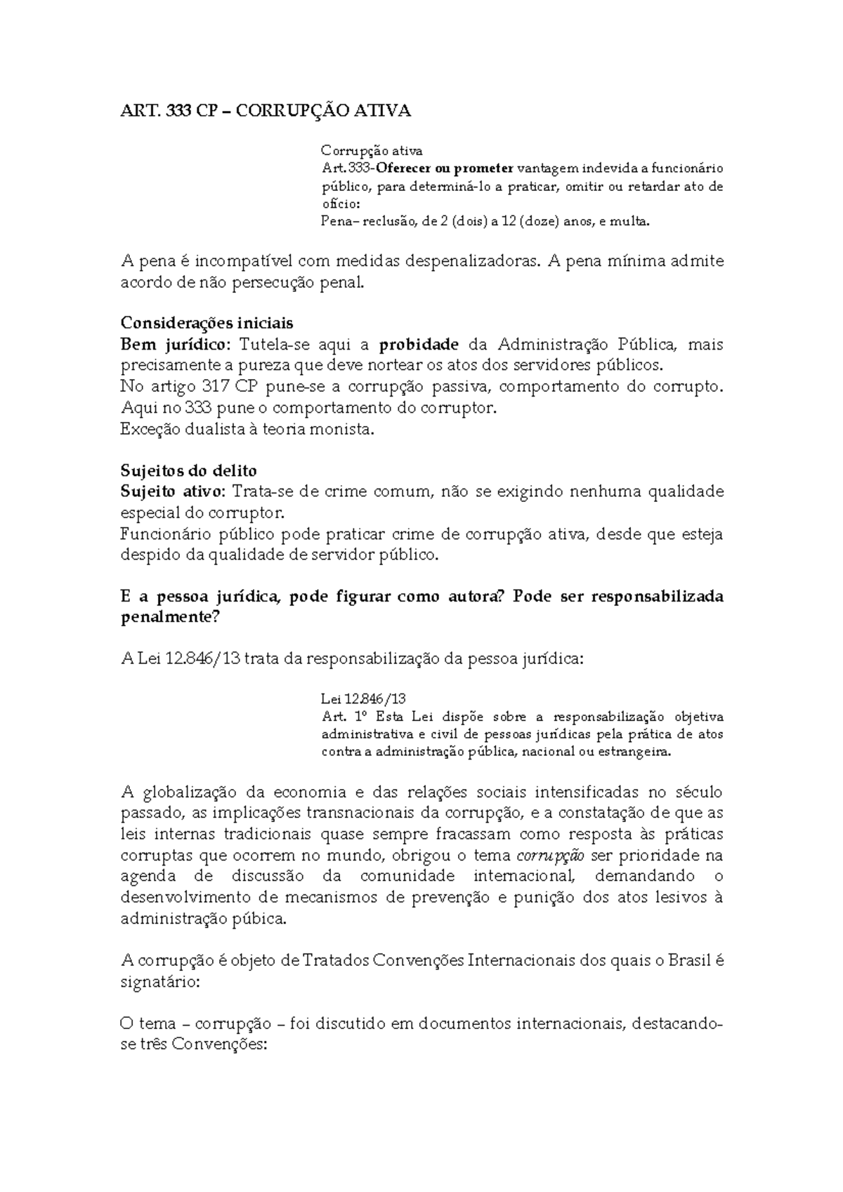 AULA - CorrupçÃO Ativa - 2º-2024 a2c157e6dcf548c390acbb38bc038cb2 - ART ...